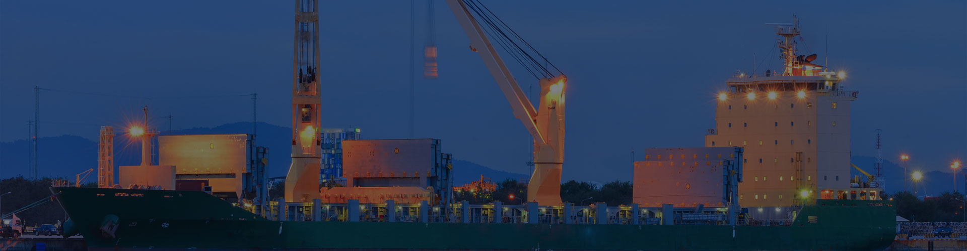 Home - Single Point Logistics